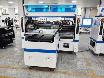 China Surface mounting electronic chip mounter design LED lighting strip production machine for sale