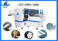 China 90000CPH Lens / Lights LED Making Machine Pick And Place Machine 8KW 24 Heads 48 Feeders for sale