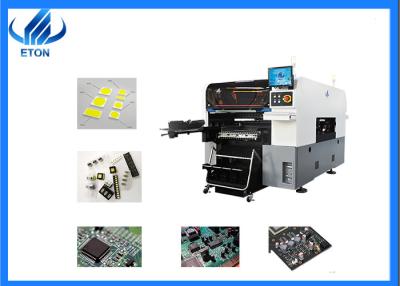 China Electronic Boards SMT Pick And Place Machine High Precision For LED Production Line for sale