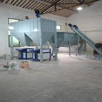 China Ruisitong Dry Mortar Production Line 1-10T/h Tile Adhesive Mixing Machine for sale