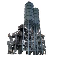 China Automatic Control Dry Mortar Production Line Continuous Type Customizable Output for sale