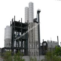 China Automatic Control Dry Mortar Production Line Continuous Type Customizable Output for sale