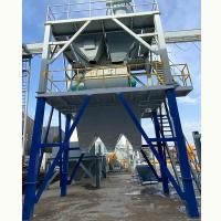China Automatic Powder Dry Mortar Production Line Tile Adhesive Making Machine for sale