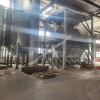 China Modular Dry Mix Plant For Wall Putty And Grout Easily Expandable Capacity for sale