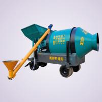 China JZM750 750L Self Loading Concrete Mixer Truck 5.5KW Automatic Batching for sale