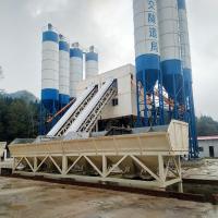 China Ruisitong 1TPH-100TPH Dry Mortar Production Line 700KG Full Automatic Mixing Plant for sale