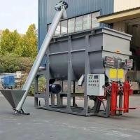 China Sand Cement Dry Mortar Mixer Machine 380V 400V Powder Drymix Mortar Plant for sale
