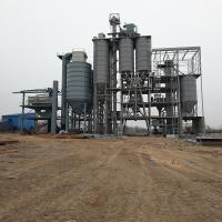 China 30T to 120T Dry Mortar Production Line with Cement Silo Efficient Mixing for sale