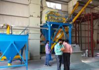 China Tile Adhesive Production Line  Dry Mix Plantformtype Automatic Dry Mortar Production Line for sale