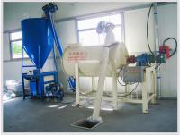 China Screw Dry Mortar Mixer Machine 1-6 Ton Horizontal Ribbon Mixer for Mortar Production for sale