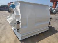 China Weightless Paddle Powder Mixer 380V Industrial Dry Mortar Mixer 3-10m³ for sale