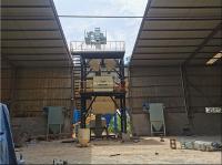 China Weightless Paddle Powder Mixer 380V Industrial Dry Mortar Mixer 3-10m³ for sale