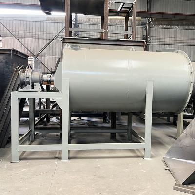 China Gypsum Metal Powder Ribbon Blender 1000L-5000L Horizontal Mixer 380V for sale