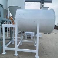 China Two Shaft Ribbon Paddle Mixer 90KW 1000-5000L for Putty and Stone Slurry for sale