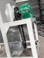 China 5kW Horizontal Ribbon Blender 220V 380V Spiral Belt Mixer for Powder Granule for sale