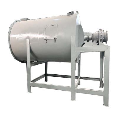China Spiral Belt Ribbon Mixer 1-5 Ton Capacity for Asphalt Concrete and Plastic Particles 380V for sale