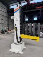 China 180 Rotation Robot Palletisers 4 Axes Robotic Case Palletiser for sale