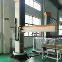 China Collaborative Robot Palletizing 180 Kg 2.4m Lift Universal Robots Palletizing for sale