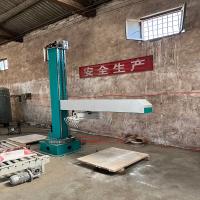 China 2m Height Automatic Robotic Palletizer 180 Degree Case Palletizing 2000mm Radius for sale