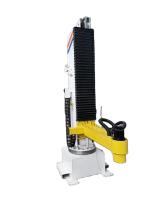 China Automatic Robot Palletiser Packaging Machine Box Type 50kg 2000mm Working Radius for sale