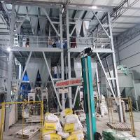 China High Speed Fully Automatic Stacker Crane Collaborative Palletizer Robot 4 Axes 50kg 2000mm for sale