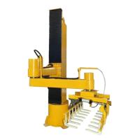 China Compact Mechanical Arm Robot Stacker Saves Space For Small Enterprises And Areas With Limited Space for sale