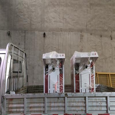 China 25kg Cement Bag Packing Machine Valve Type Bag Filling Machine 300-480 Bags/Hour for sale