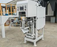 China Silage Dry Powder Packaging Machine Valve Cement Bag Filling Machine for sale