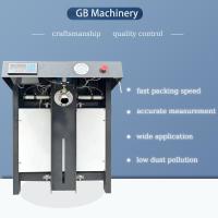China Impeller Cement Packaging Machine Electric / Pneumatic Mortar Filling Machine for sale