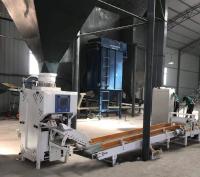 China Gypsum Mix Packing Machine 5-50kg Valve Port Cement Packaging Machine for sale