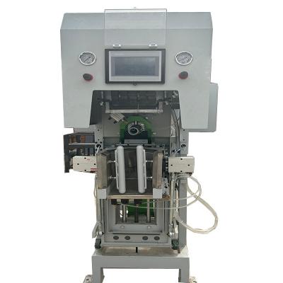 China Special Ultrasonic Powder Packaging Machine For Building Material Powder Valve Bag for sale