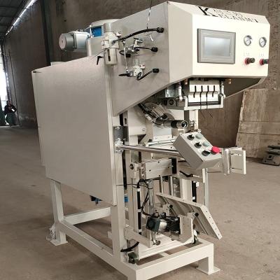 China Cement Putty Powder Ultrasonic Packaging Machine 10-50kg Automatic Weighing Filling for sale