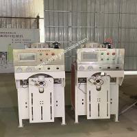 China 220V Dry Mortar Filling Equipment Valve Bag Cement Packing Machine 10-50kg for sale