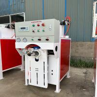 China 220V Dry Mortar Filling Equipment Valve Bag Cement Packing Machine 10-50kg for sale