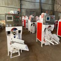 China 220V Dry Mortar Filling Equipment Valve Bag Cement Packing Machine 10-50kg for sale