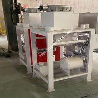 China Pneumatic Valve Bag Packing Machine 220V 50kg Automatic Powder Filling with Sealing for sale