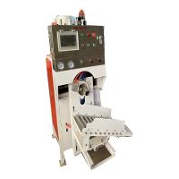 China Automatic Valve Bag Packaging Machine 220V 300-480 Bags/Hour for Dry Mortar Cement Gypsum Powder for sale