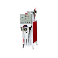 China Automatic Valve Bag Packaging Machine 220V 300-480 Bags/Hour for Dry Mortar Cement Gypsum Powder for sale