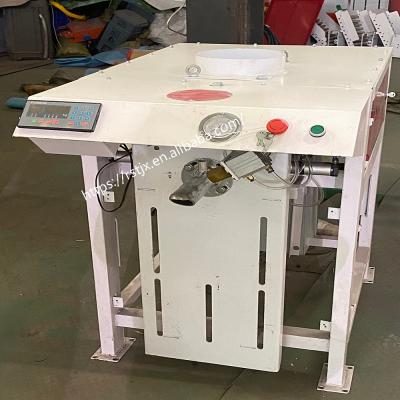 China Valve Pocket Powder Packaging Machine 10-50kg Automatic Weighing Bagging for Dry Mortar Gypsum for sale