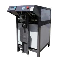 China Highly Stable Impeller Powder Packaging Machine 10-50kg Valve Bag Filling for Cement Dry Mortar for sale