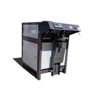 China Highly Stable Impeller Powder Packaging Machine 10-50kg Valve Bag Filling for Cement Dry Mortar for sale