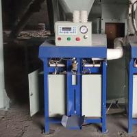 China Automatic Dry Powder Weighing Machine 0.4-0.6MPa Valve Bag Packaging System for sale