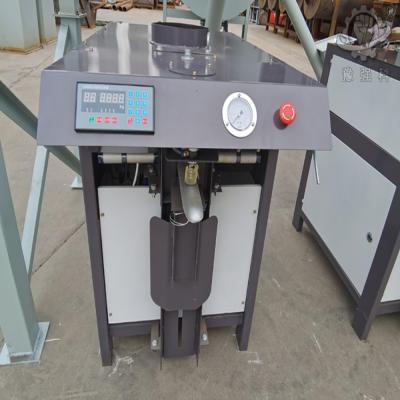 China Electric Putty Powder Dry Mortar Packing Machine 10-50kg Valve Port Bag Filling Machine for sale