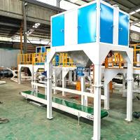 China 220v Open Mouth Bagging Machine Automatic 700KG For Industrial for sale
