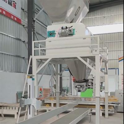 China Automatic Ton Bag Packing Machine 200kg Bulk Bag Filling System 220V 380V for sale