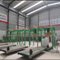 China Automatic Ton Bag Packing Machine 200kg Bulk Bag Filling System 220V 380V for sale