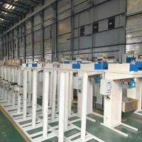 China Automatic Jumbo Bag Packing Machine 200-1000kg for Bentonite Kaolin Lime Powder for sale