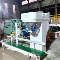 China Automatic Jumbo Bag Packing Machine 200-1000kg for Bentonite Kaolin Lime Powder for sale