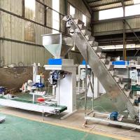 China Automatic Jumbo Bag Packing Machine 200-1000kg for Bentonite Kaolin Lime Powder for sale