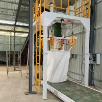 China 220V 380V 110V Jumbo Bag Packing Machine PLC Bulk Bag Filling Machine for sale